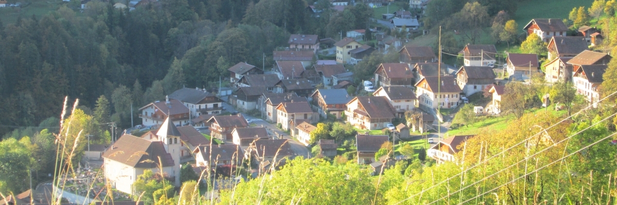 Mairie De Brison Haute Savoie